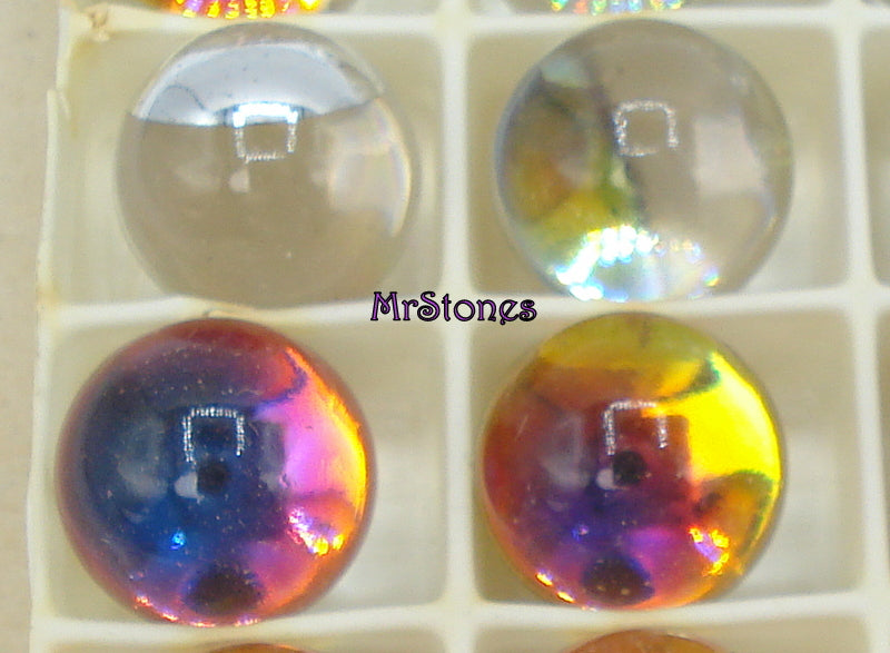 12mm (1890) RARE! Swarovski Volcano Sphere Ball – MrStones