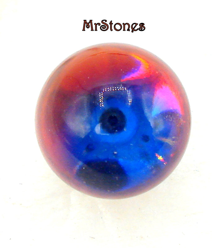 12mm (1890) RARE! Swarovski Volcano Sphere Ball – MrStones