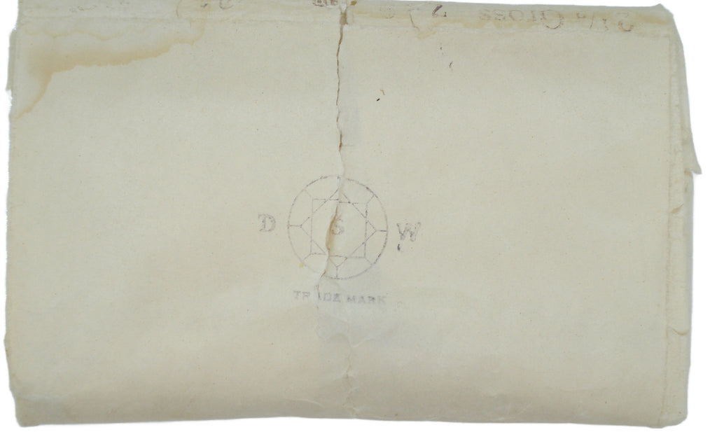 8x6.5mm (2710) Crystal Flat Back Diamond Shape Swarovski Nice and Brig ...