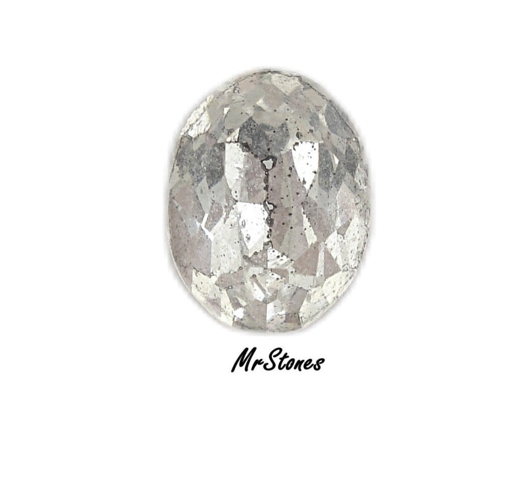 8x6mm (4120) Rare Cut Crystal Oval Shape Swarovski K.S. Co. – MrStones