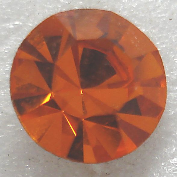 8.4-8.7mm (1100) (40SS) Madeira Topaz Rounds – MrStones