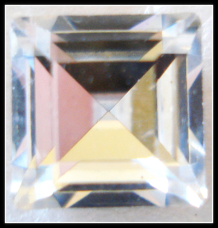 14mm (4410) Crystal Step Cut Square Shape – MrStones