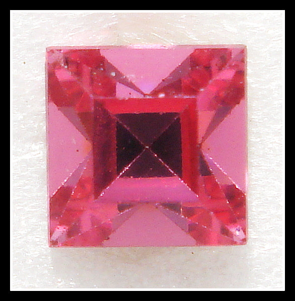 5mm (4400) Rose Square Shape – MrStones
