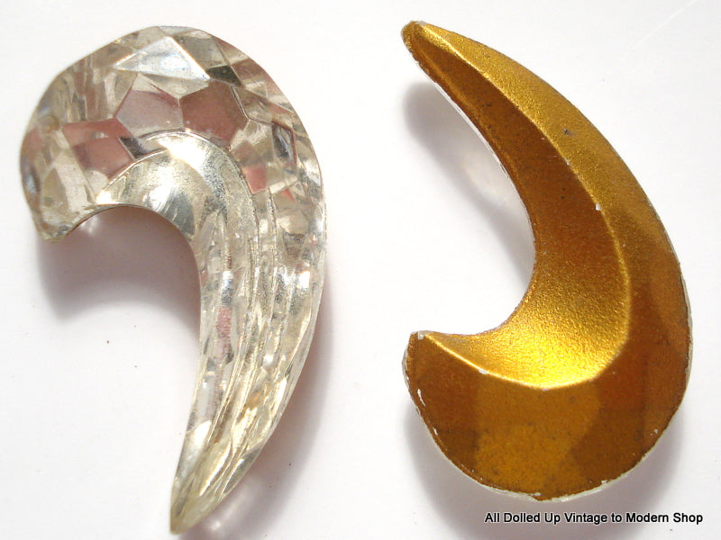 18x11mm Crystal Comma Shape – MrStones