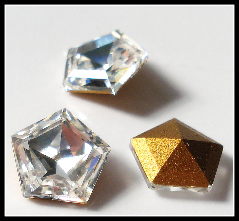 8mm (4847) Pentagon Shape – MrStones