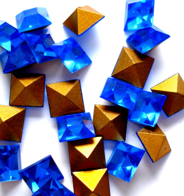 5.75mm (4400) M/C Sapphire Square – MrStones