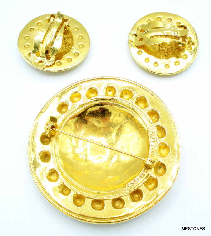 Sutton Hoo Brutalist Set – MrStones